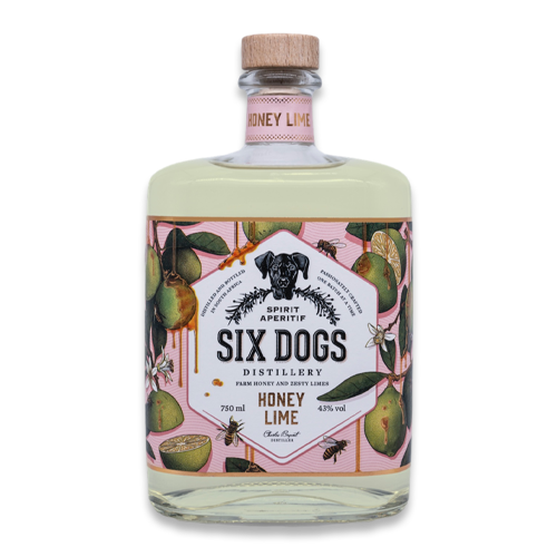Six Dogs – Sidwell's | Authentic Imported South African Goods
